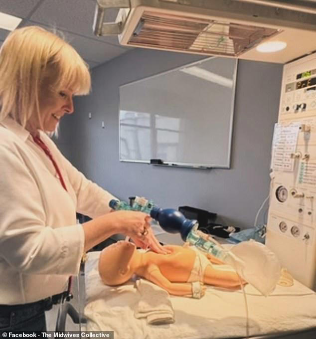 Widowed British midwife facing deportation from Canada because of ...