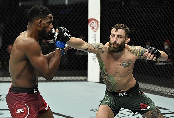 UFC Seattle main card finalized with late change