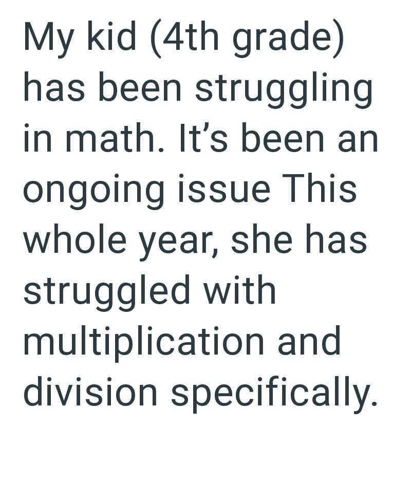 4th grade teacher gives student 50% on a test after she got 92% right ...