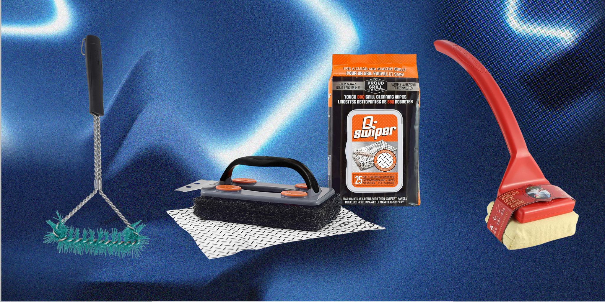 Weber recalled 3.2 million wire-bristle grill brushes—here's what you ...