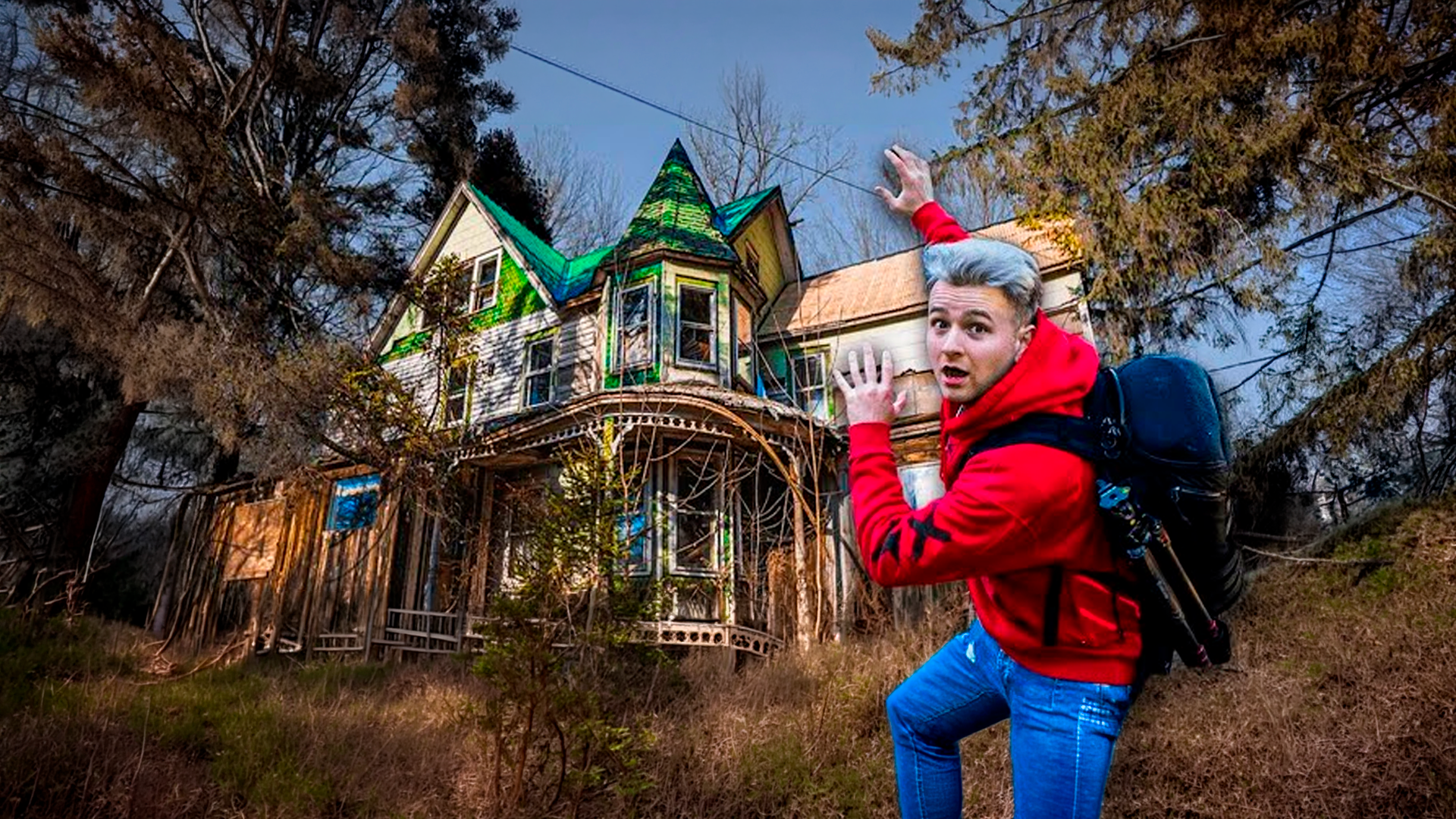 Discovering hidden riches in a forgotten home
