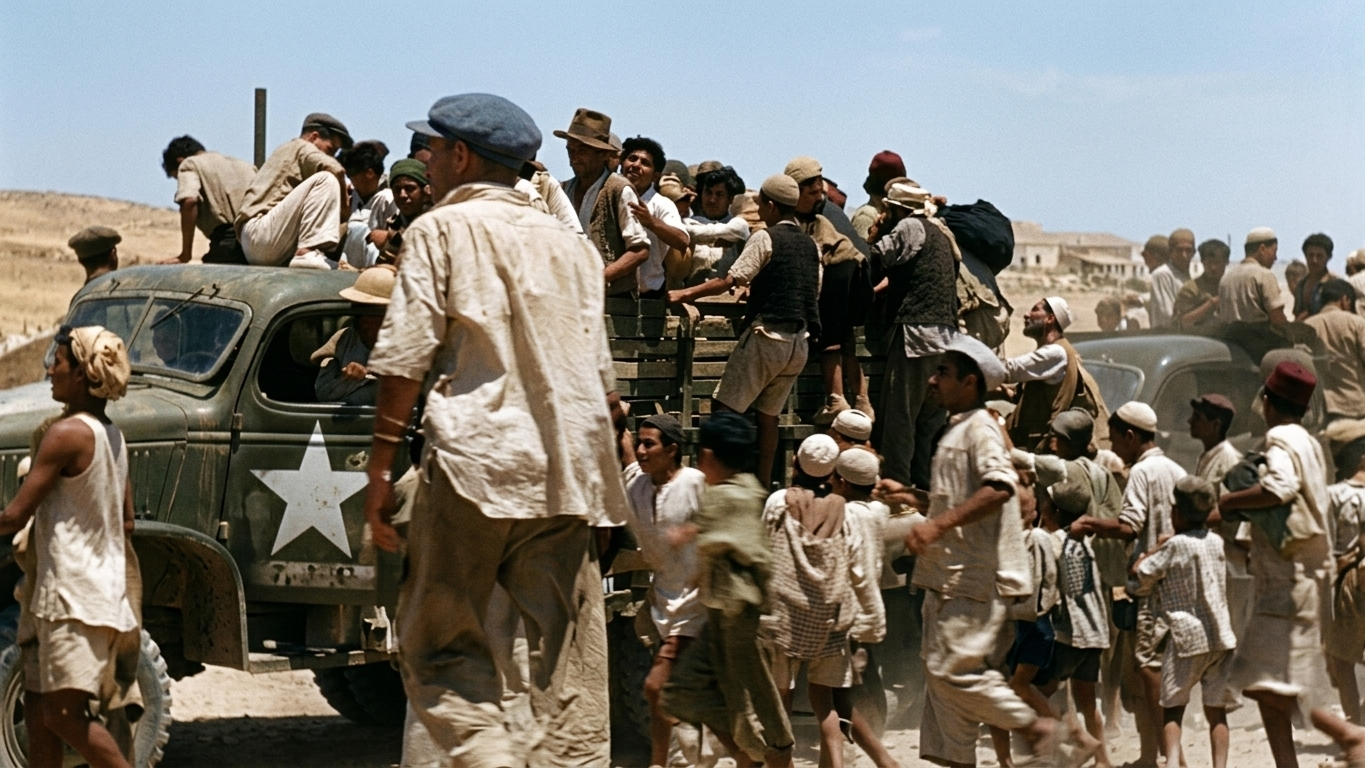 This was the first ever invasion of Iran - and everyone forgot about it