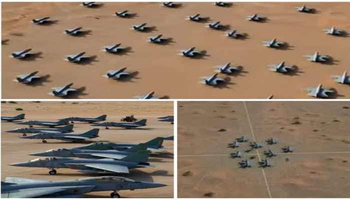 After IAF retires MiG-21 fighter jets, where is entire fleet now ...