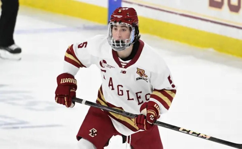 NHL: New York Rangers prospect Drew Fortescue set for debut. When will ...
