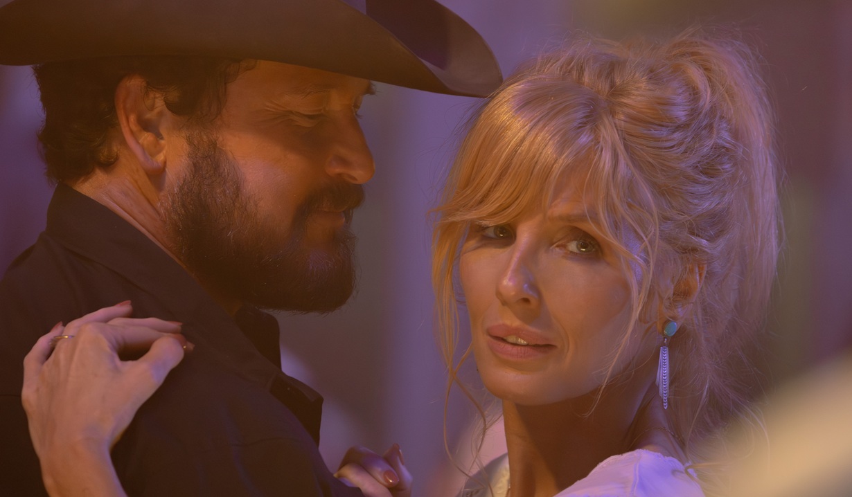 Dutton Ranch trailer song - Beth/Rip Yellowstone spinoff release date