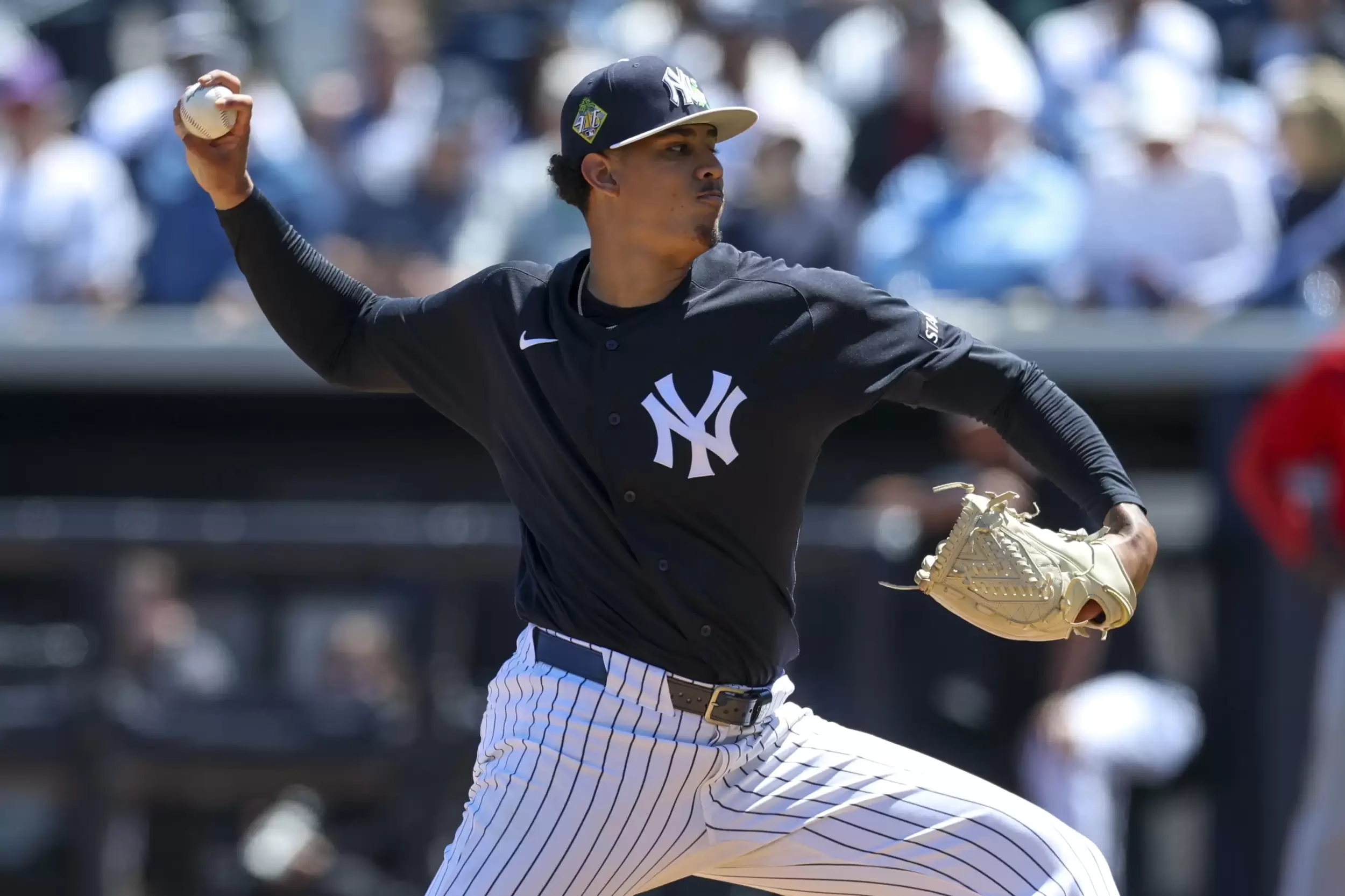 Yankees prospect pitcher wins James P Dawson Award