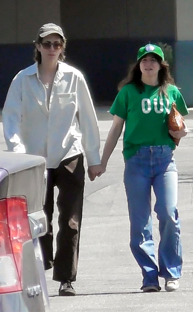 Grey's Anatomy's Caterina Scorsone, ER Fightmaster confirm romance