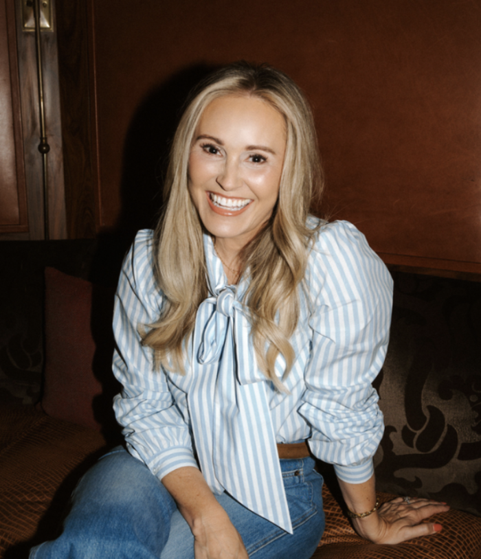 Jennie Allen says Gen Z revival unfolding on campuses as students ...