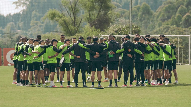 Jugador de Atlético Nacional estaría cerca de cerrar su fichaje con el ...