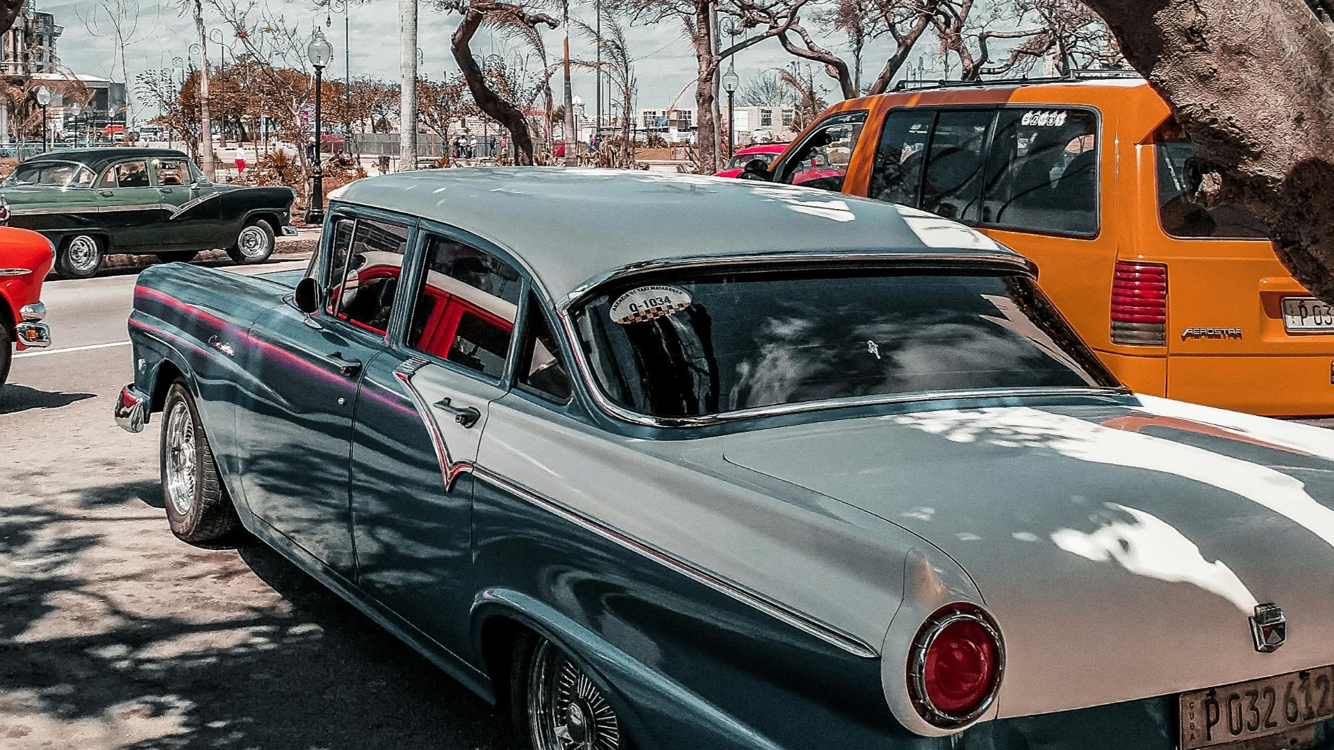 20 features from 1950s cars that we sadly lost