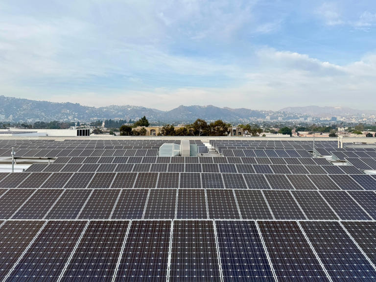 Climate and environment updates: Wind, solar generated record US ...