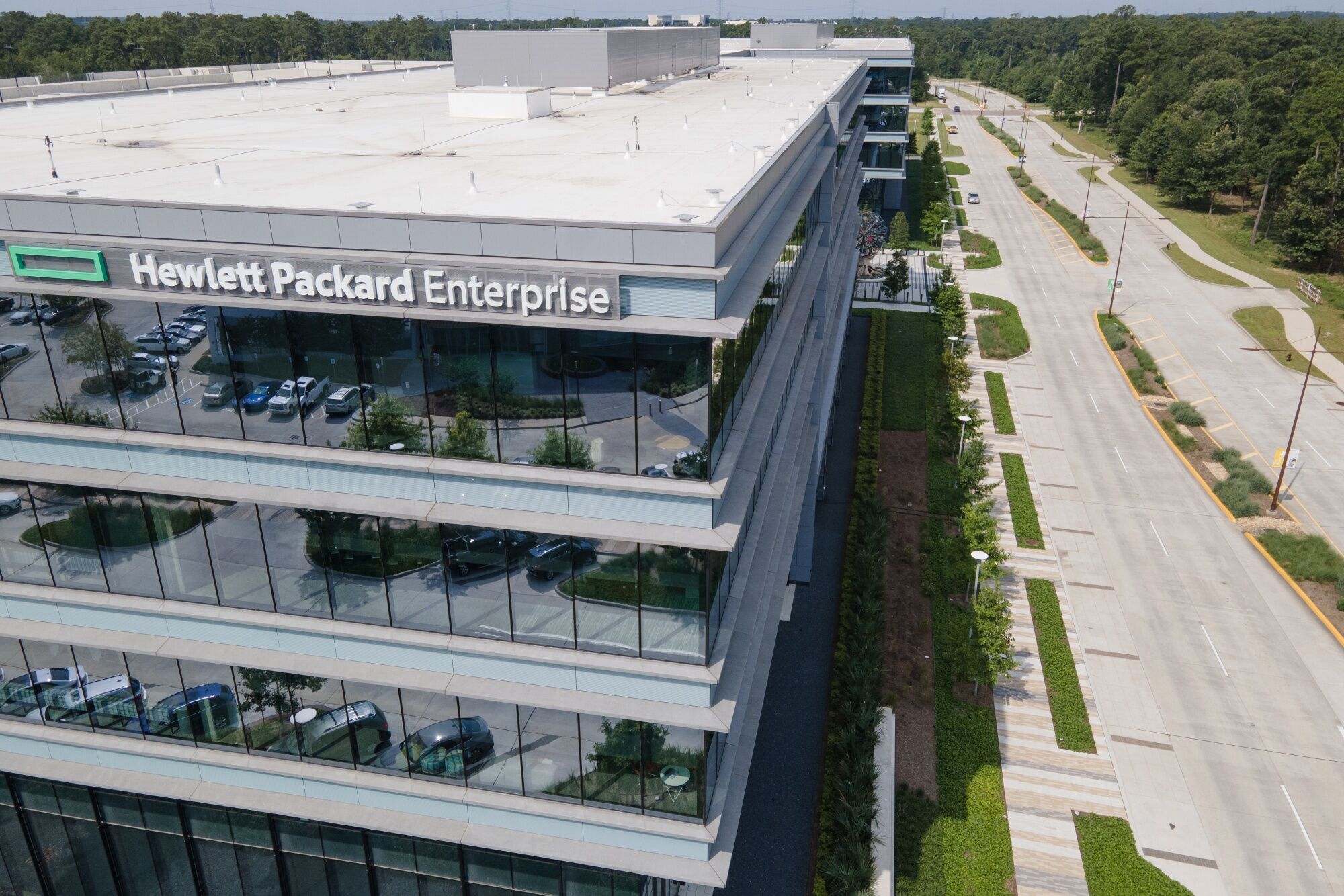 HPE struggled with asset sale required in DOJ antitrust deal