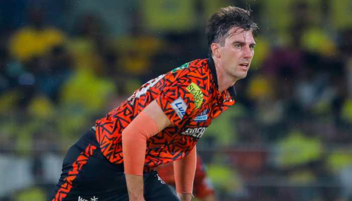 Good news for SRH! Pat Cummins set to land in Bengaluru on this date ...