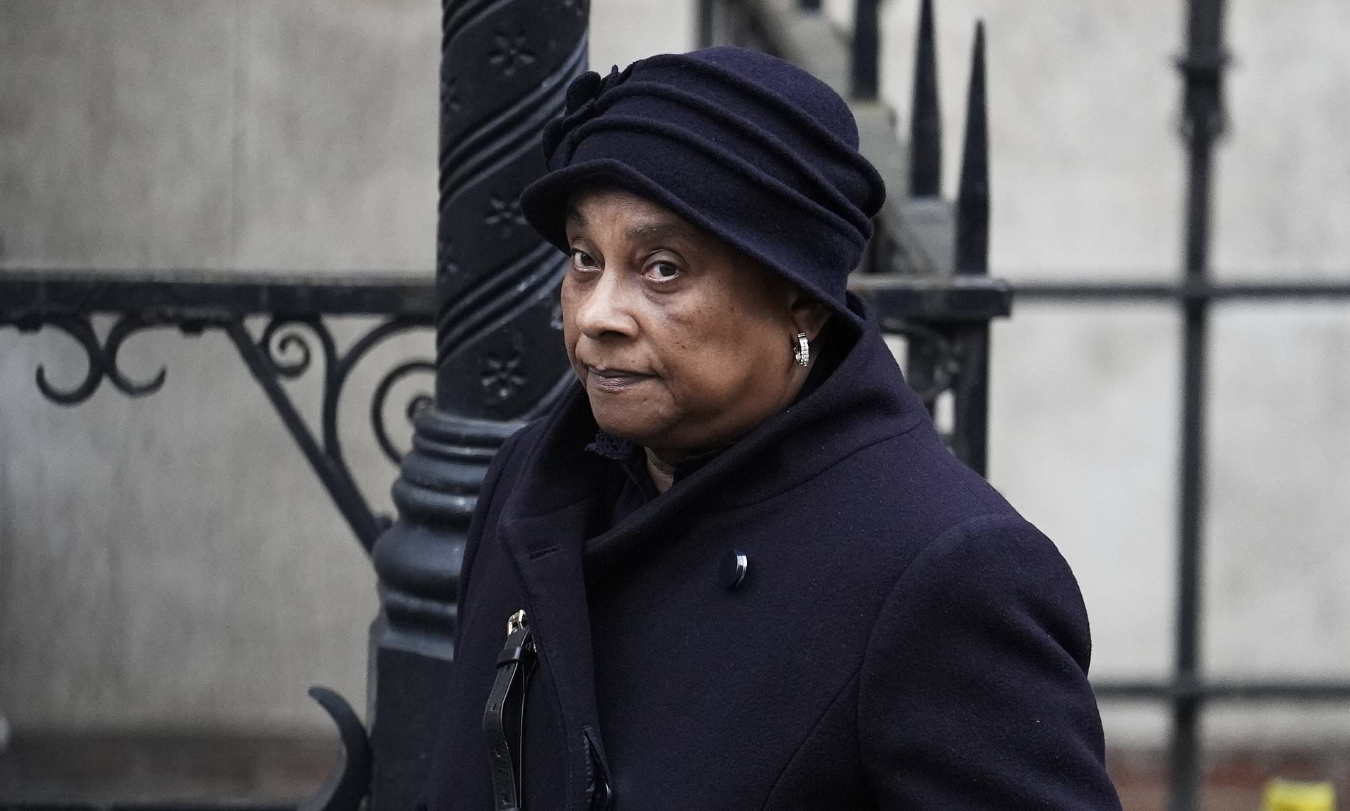 Doreen Lawrence 'was conned into joint privacy claim against the Mail'