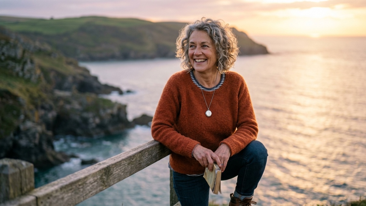 I am 50 years old and a high-value woman: these are the 10 traits that ...
