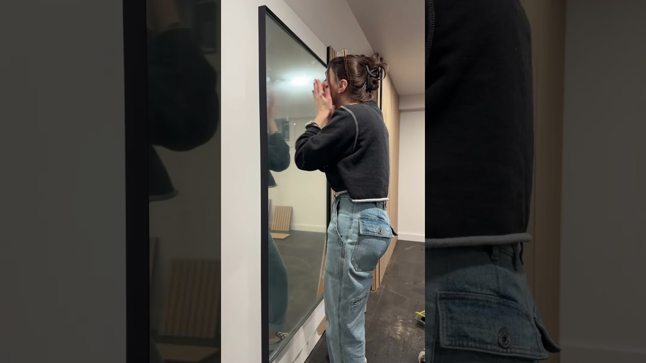 My house hides a secret