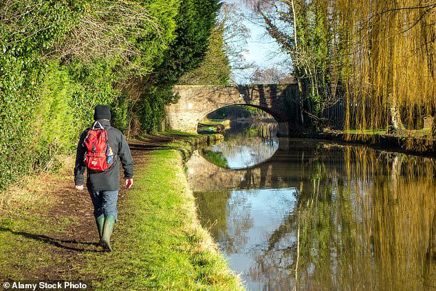 Walk for 4.5 minutes more and sleep an extra 11 minutes to slash heart ...