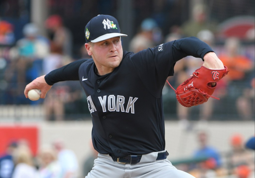 Yankees remain undecided on Cade Winquest's future: report