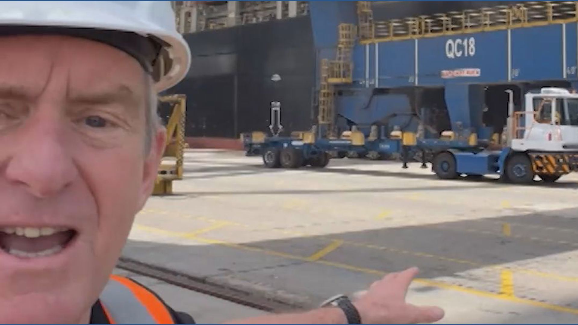 Supply chain disruptions loom amid Iran conflict