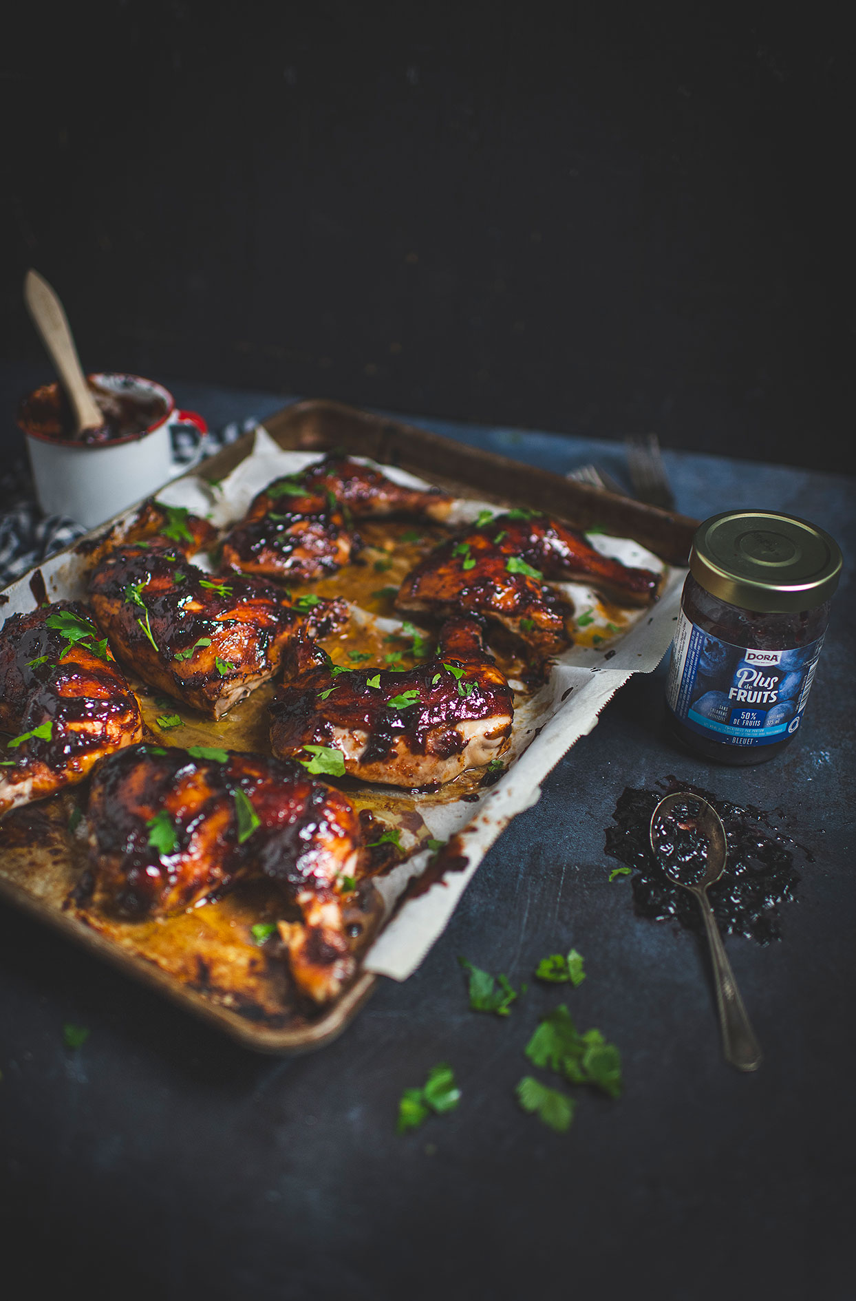 10 plats de poulet que toute la famille va adorer