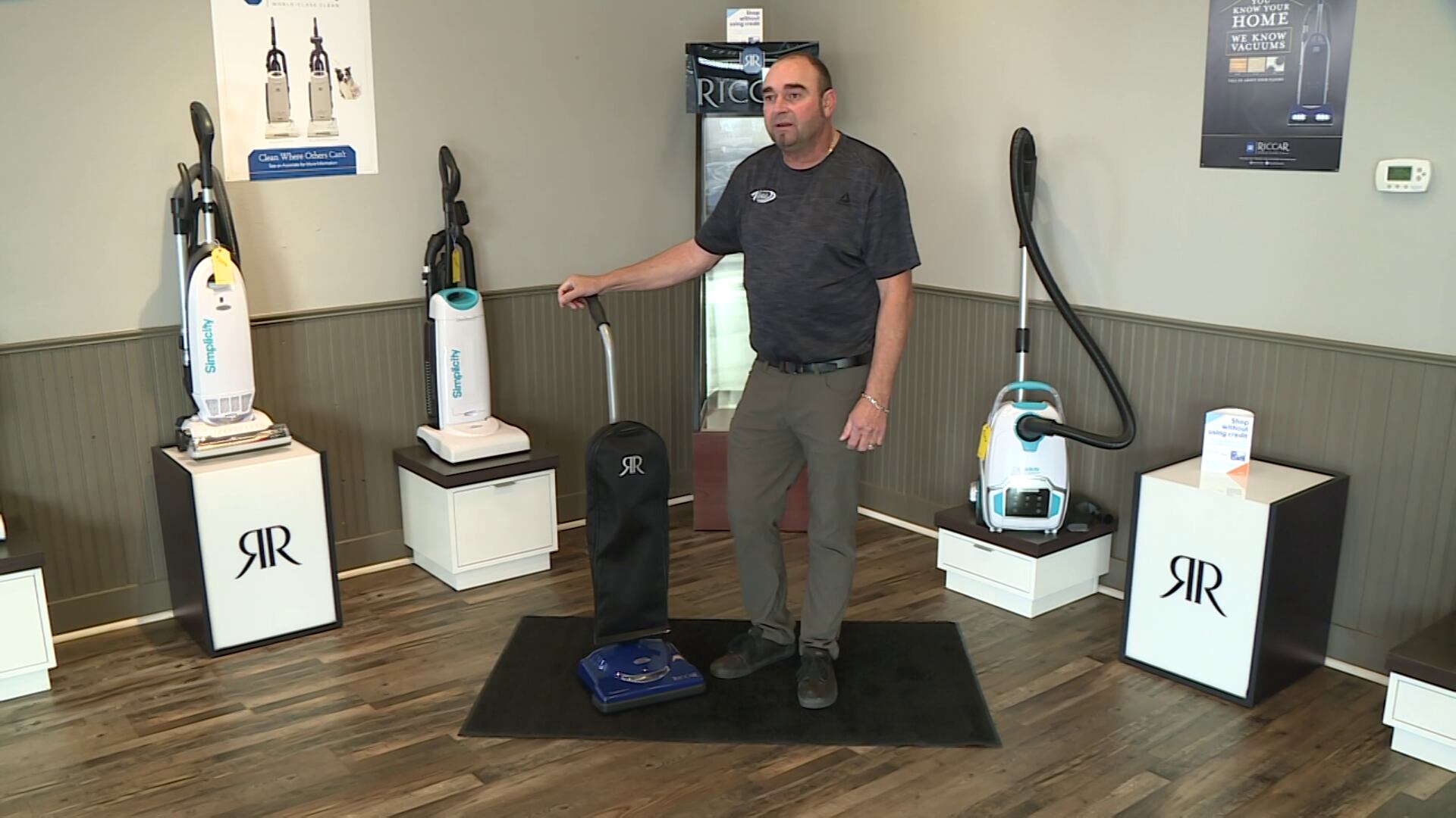 New vacuum retailer comes to Bismarck