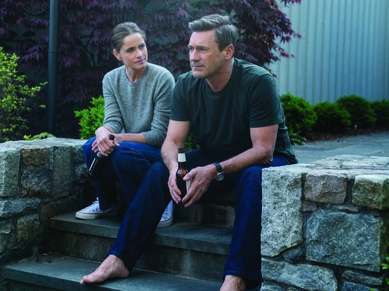 Amanda Peet reveals battling breast cancer while her parents were in ...