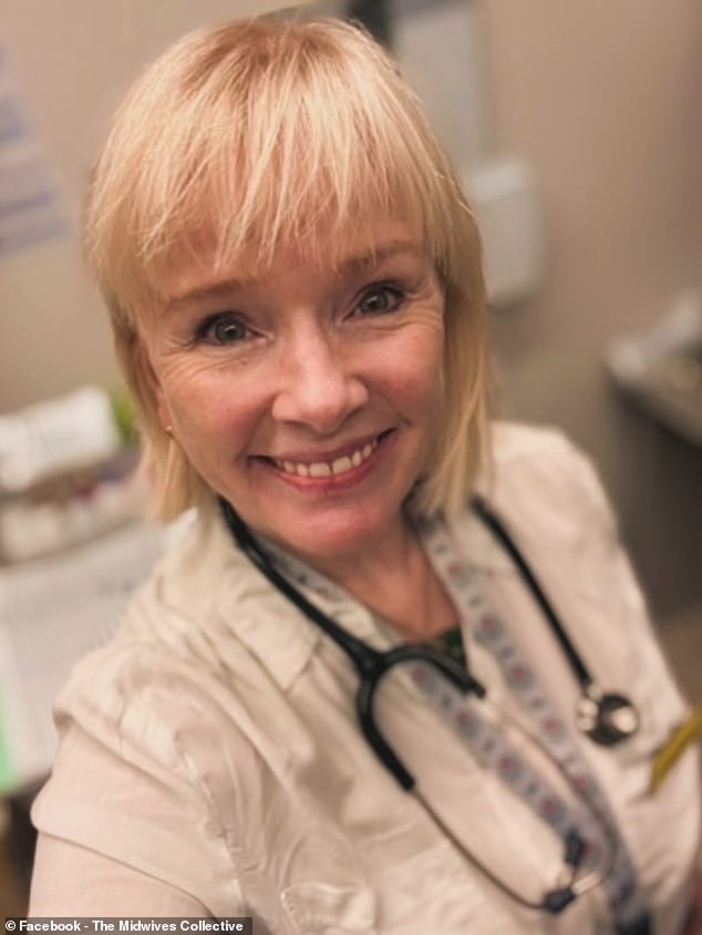 Widowed British midwife facing deportation from Canada because of ...