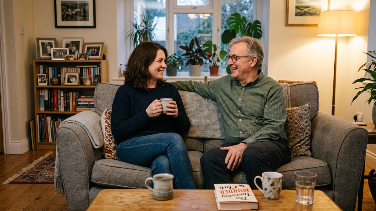I married someone 20 years older: The truths I discovered that no one ...