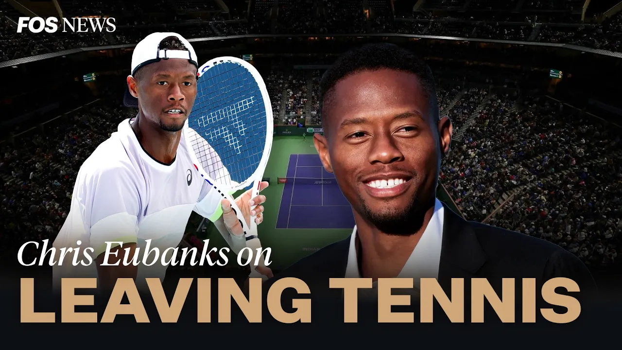 Chris Eubanks explains why he walked away from tennis, viral Coco ...