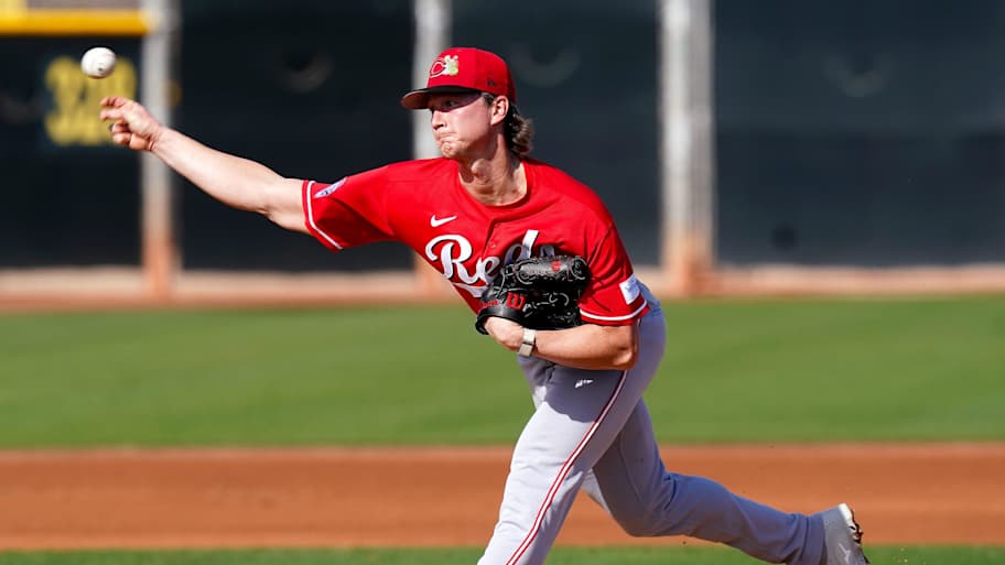 Reds pitcher delivers strong message ahead of opening day