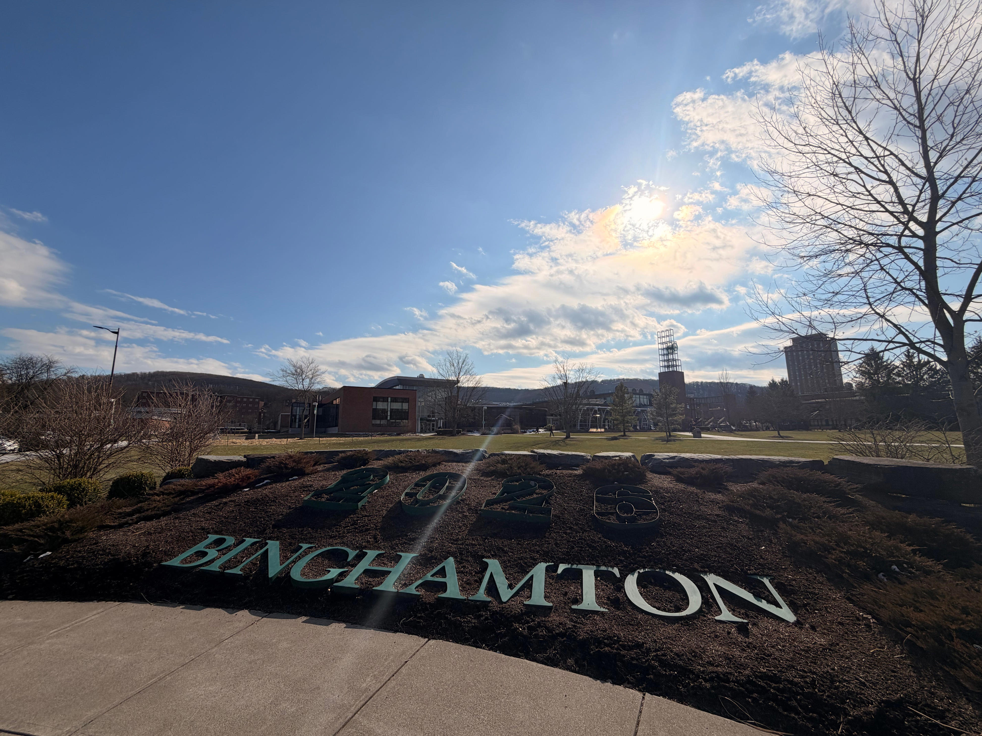 Binghamton University increases local economic impact by $200 million ...