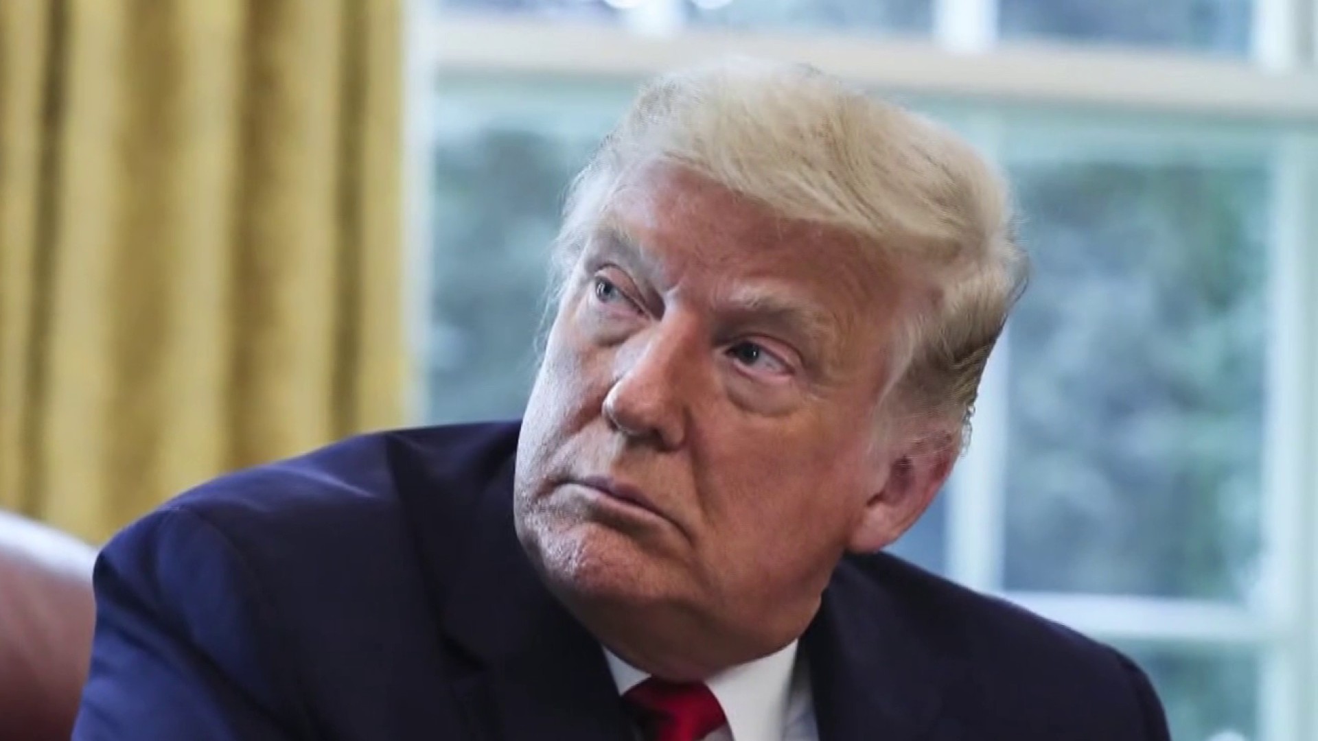 ‘Series of head spinning announcements’: Trump’s bluster fails to ...