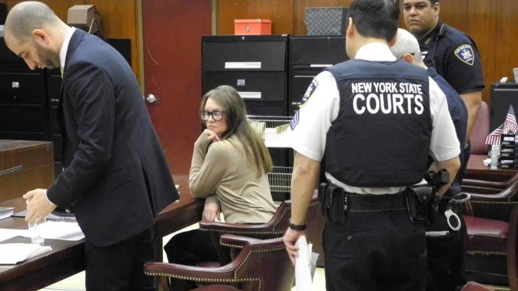 How did Anna Delvey get away with all this for so long?