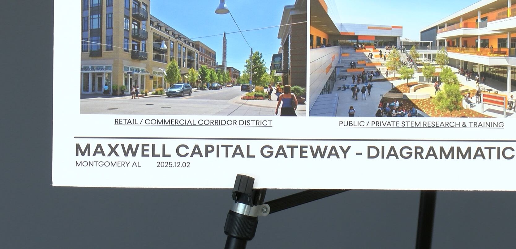 Maxwell Capital Gateway project looking to bring new jobs, retail and ...