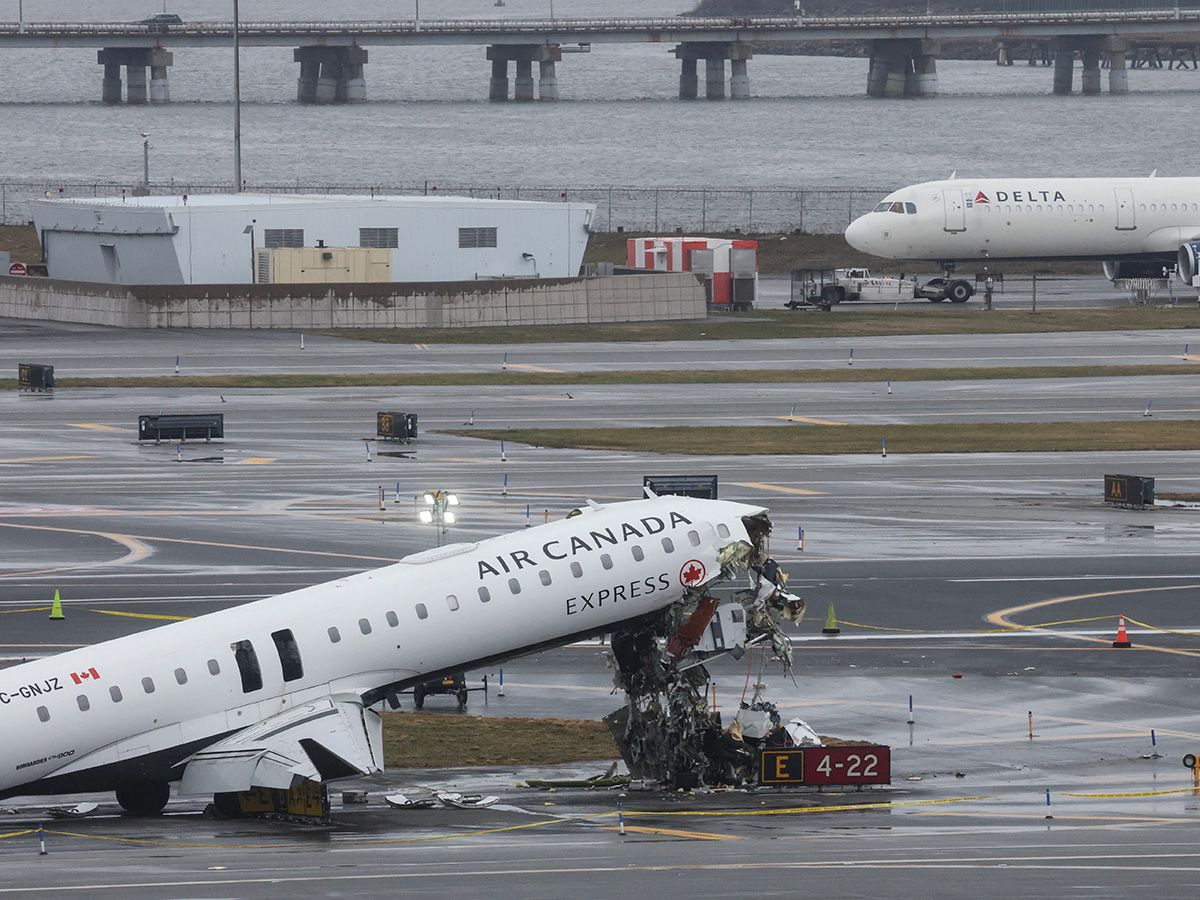 Air Canada cockpit voice recorder reveals what happened in lead up to ...