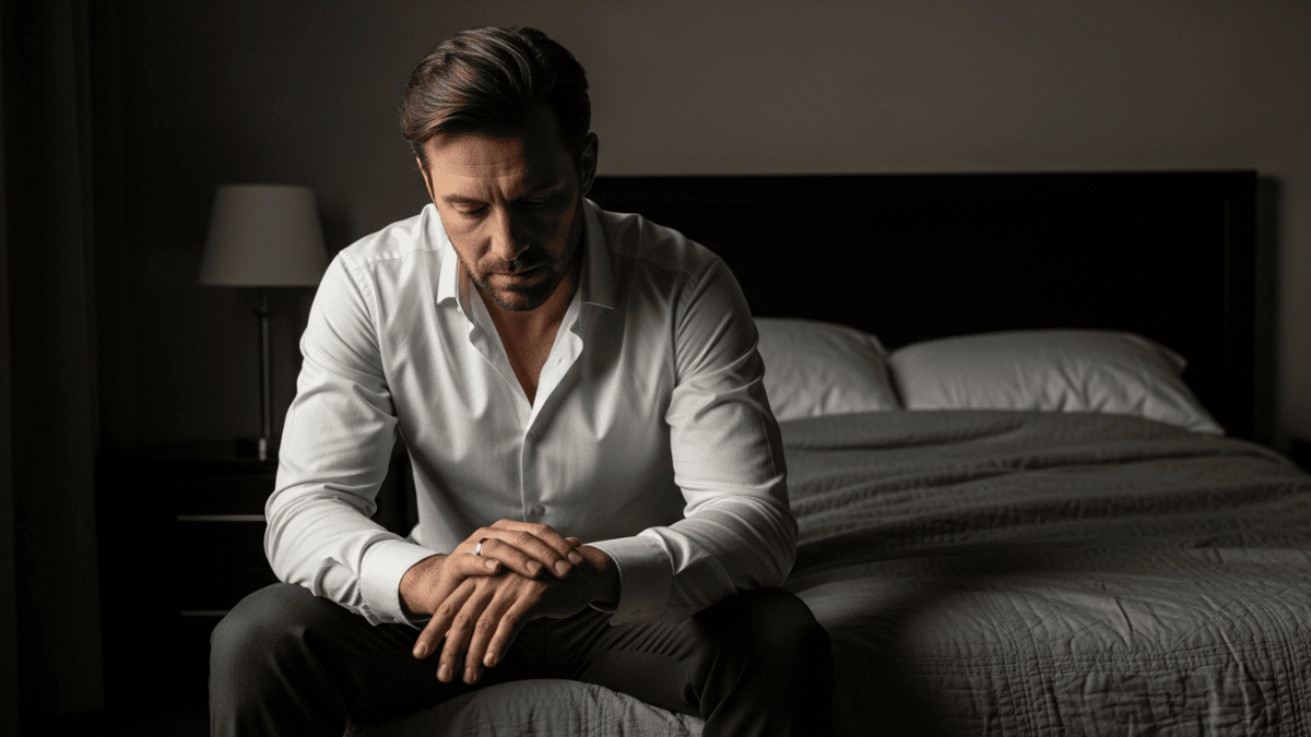 I stopped caring for our life together and these are the 14 things I ...