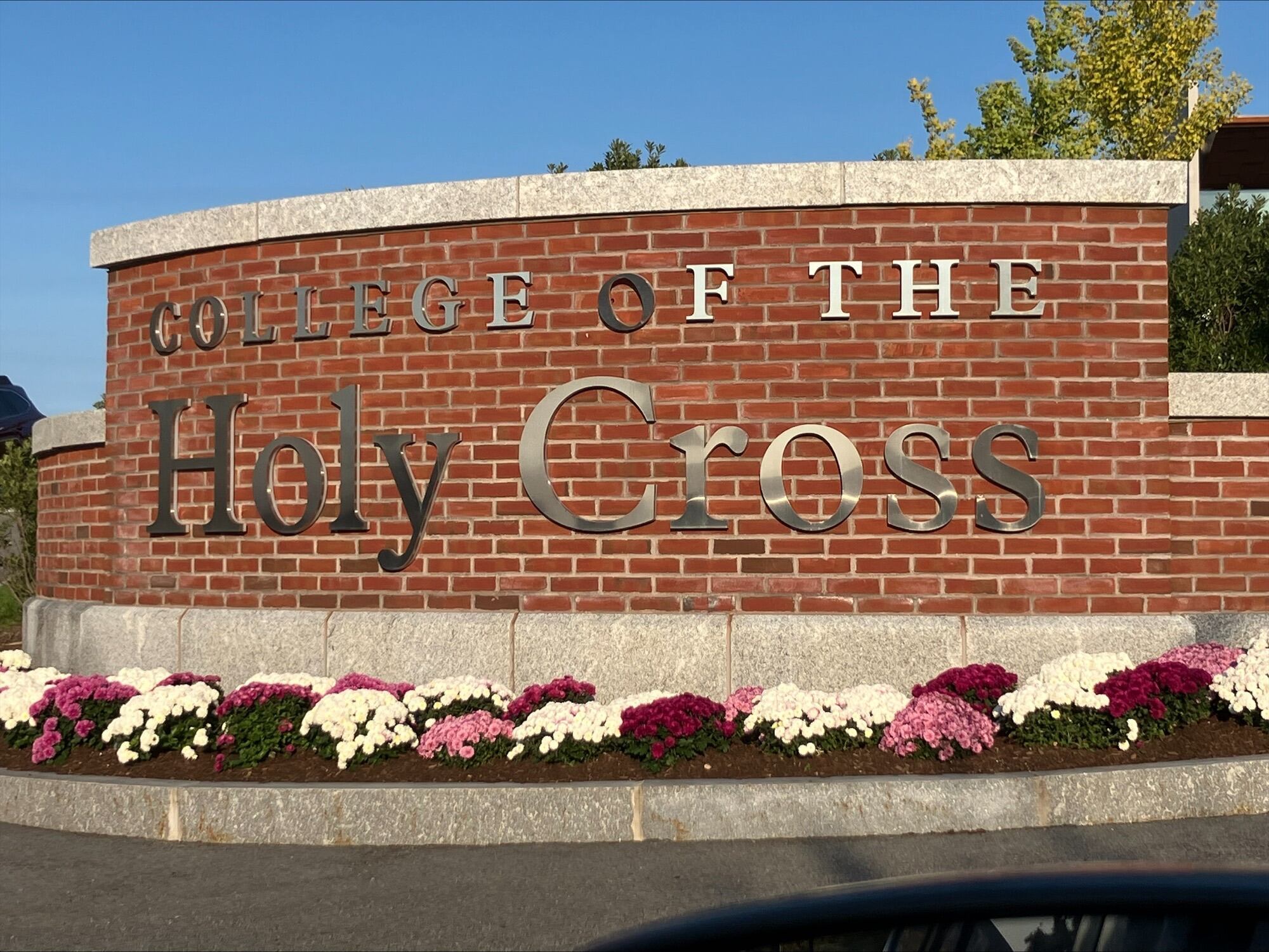 Body of missing Holy Cross student recovered from Conn. lake