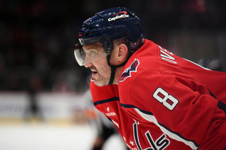 Why NHL players feared Alex Ovechkin’s physical side, stars reveal