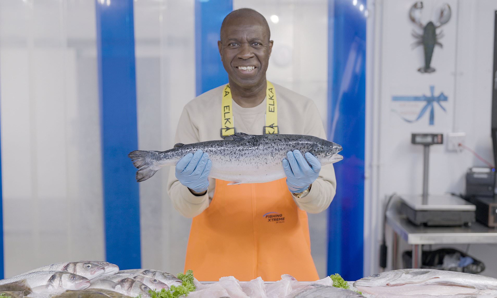 Christopher Stevens: Clive Myrie lectured us on oily fish... Dr Mosley ...