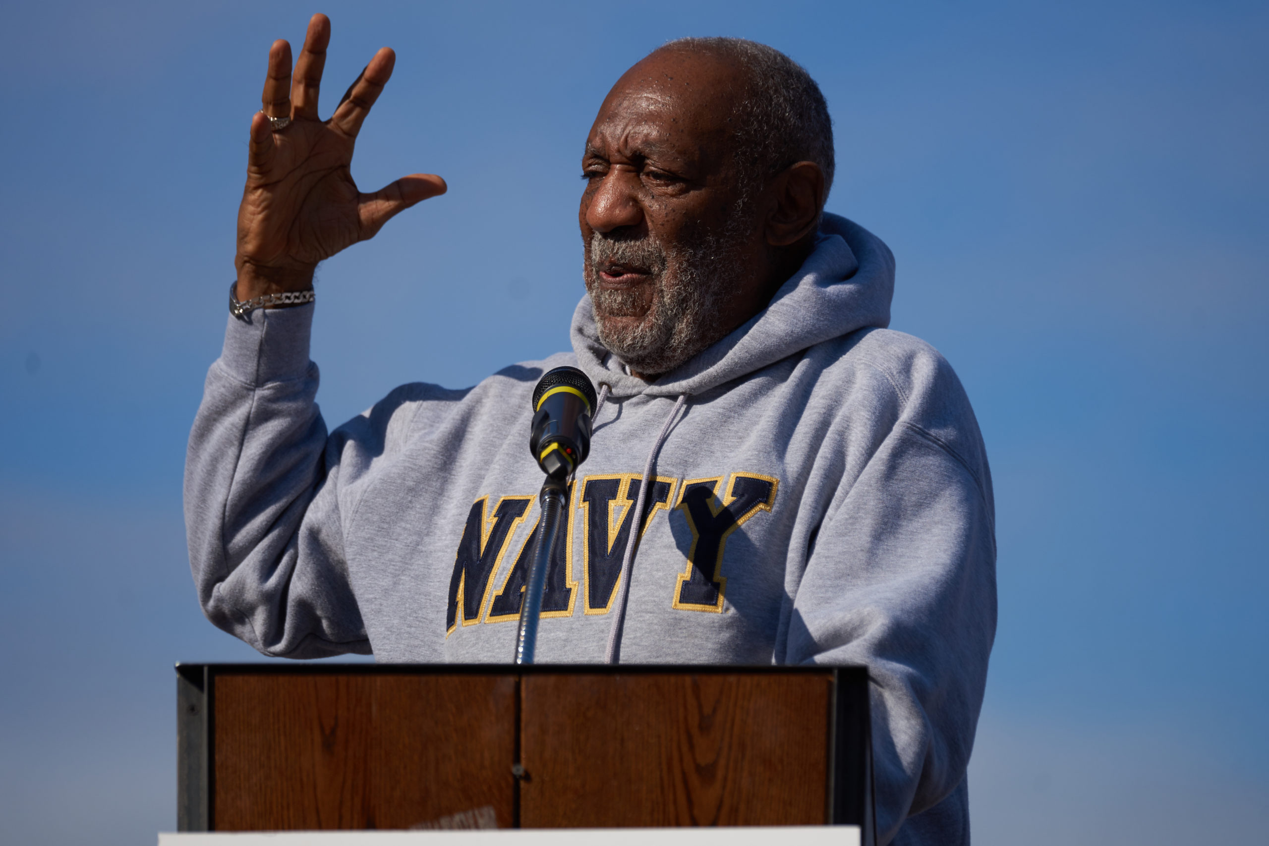Jury awards woman $19M in case against Bill Cosby