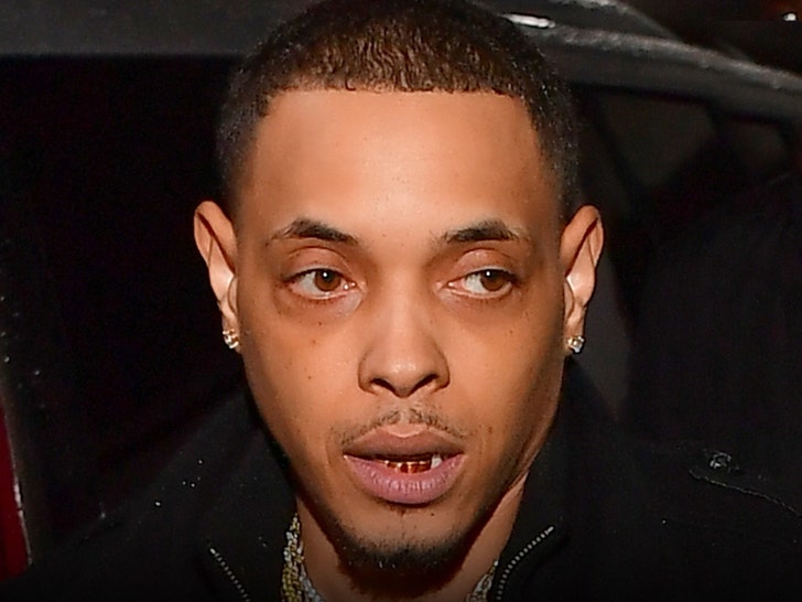 Rapper OJ da Juiceman arrested, allegedly pointed gun at trooper on highway