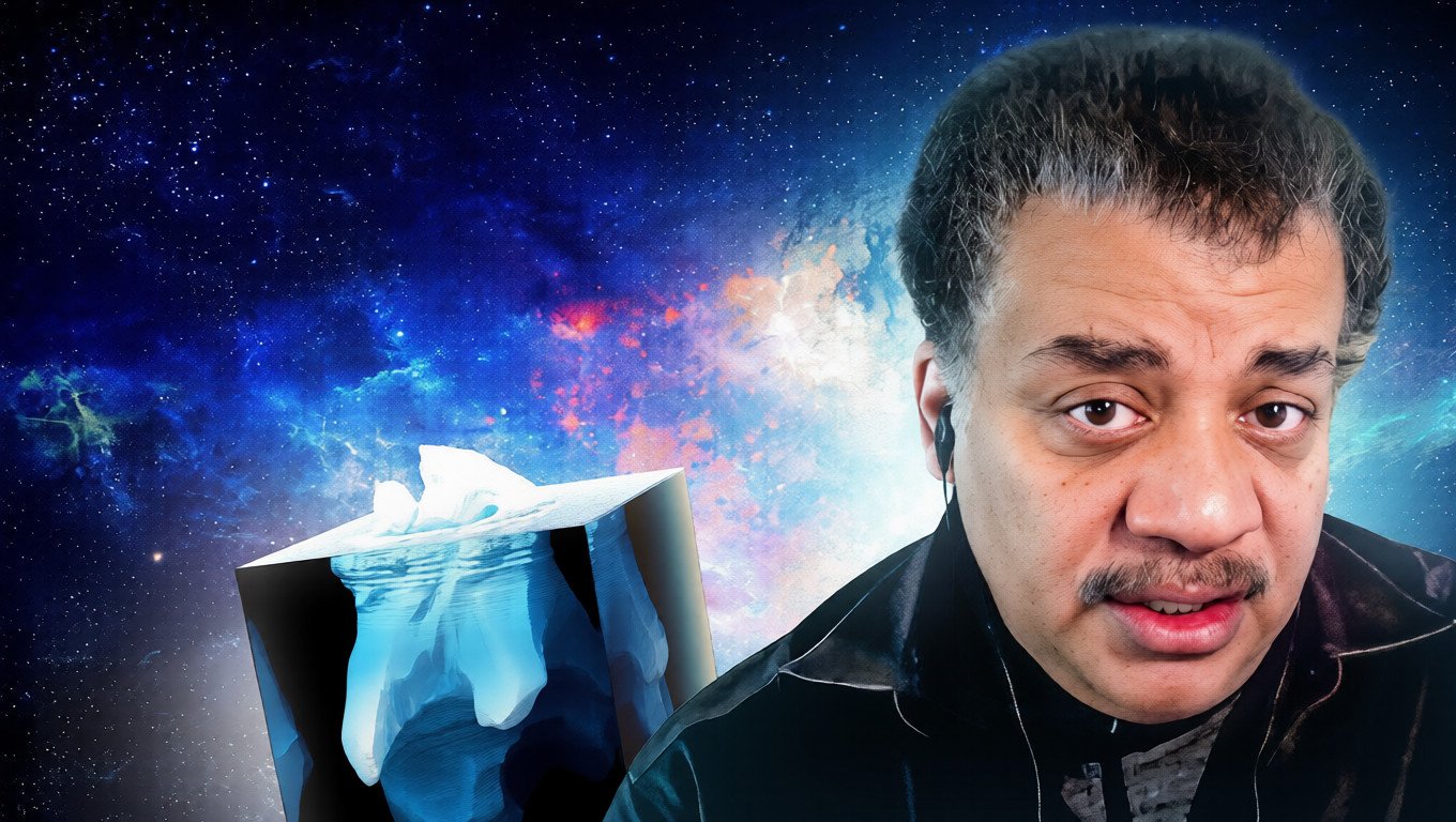 How cold does freezing water get?
