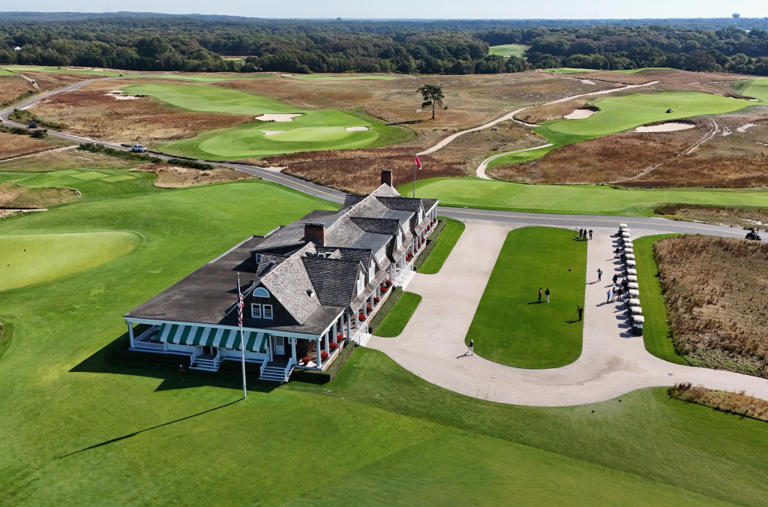 MTA quietly builds second Hampton Bays platform ahead of the 2026 US Open