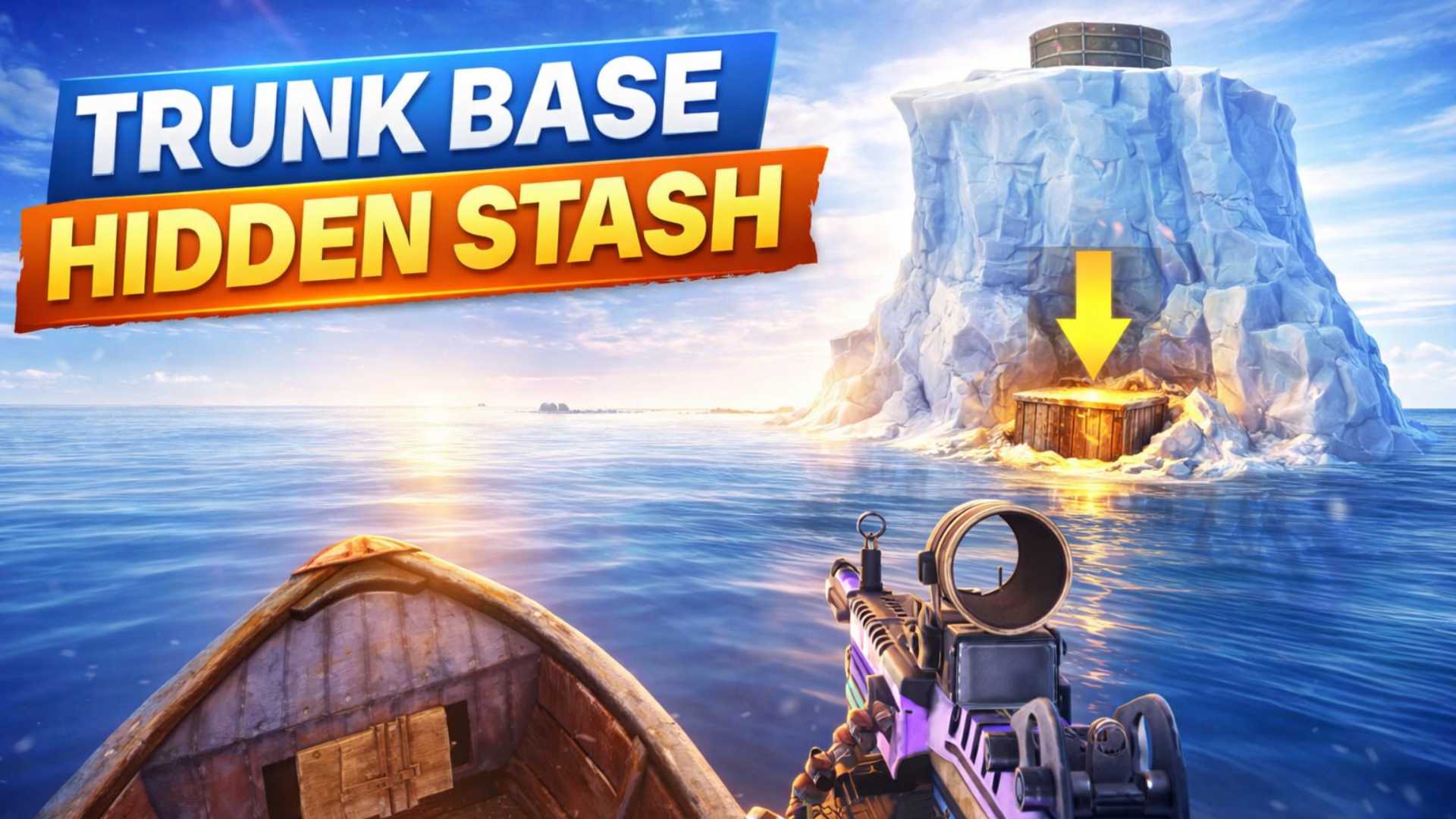Breaking into tree trunk bases and uncovering hidden resources