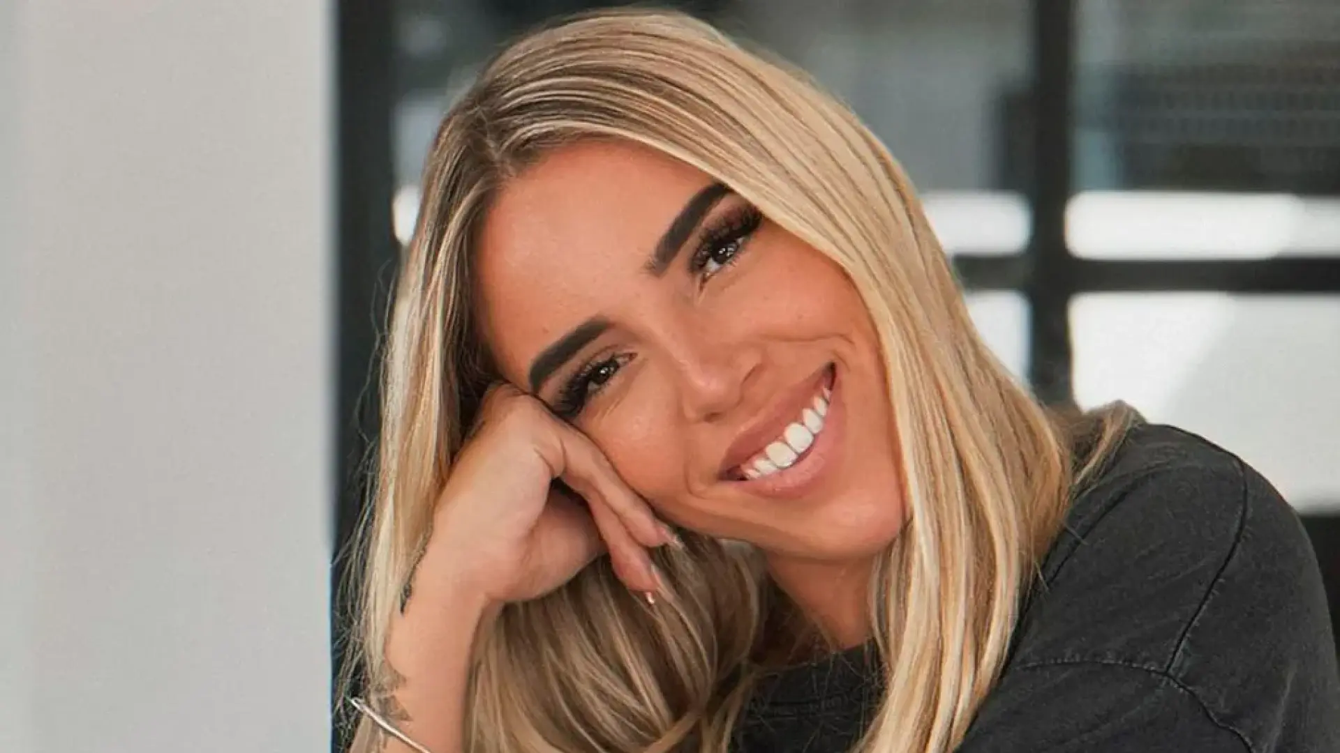 Danna Ponce, sobre las secuelas de sus tres embarazos: "Lo mejor sería ...