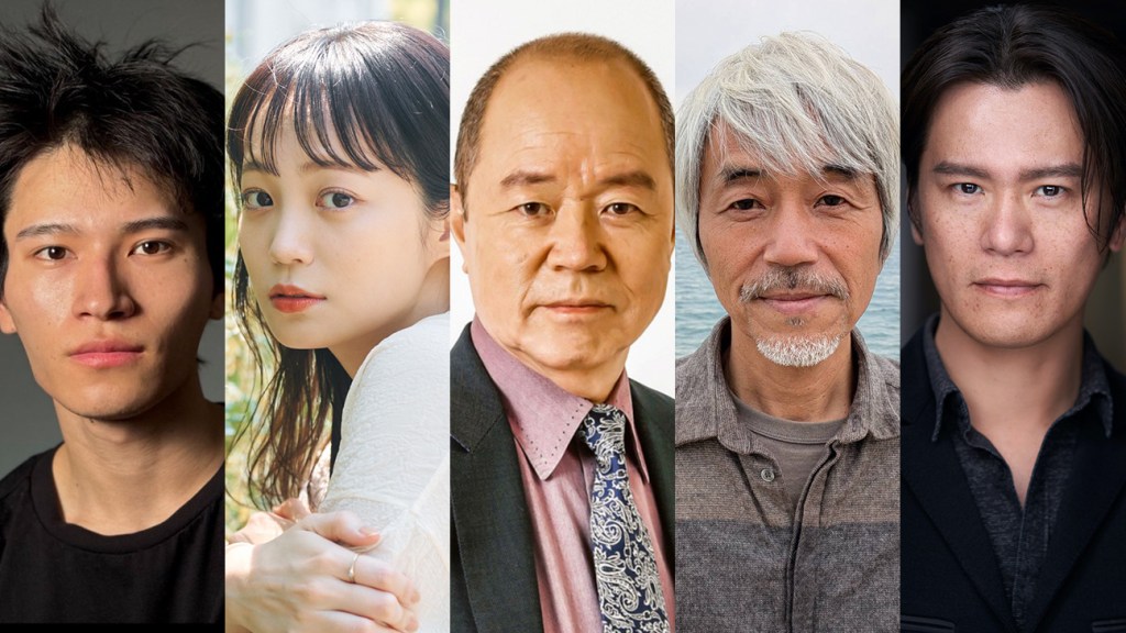 'Shogun' adds five more actors to season 2 cast