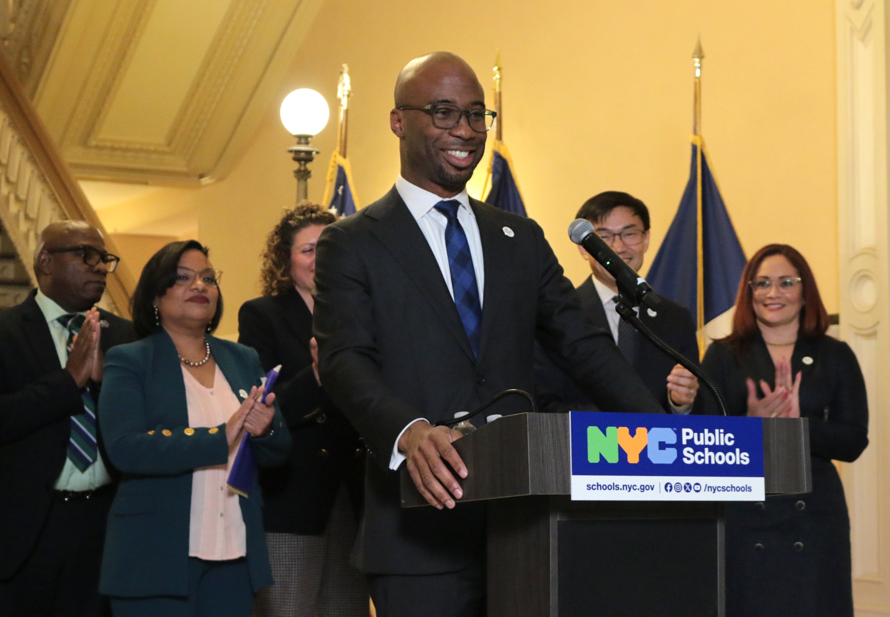 NYC school budgets won’t face cuts next year (for now) despite falling ...