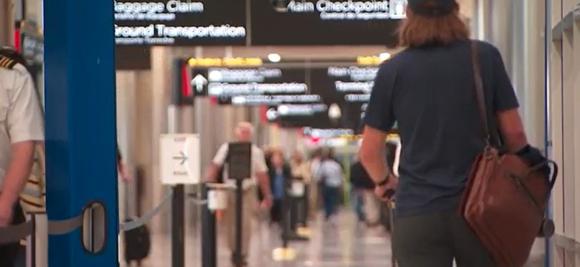 TSA lines decrease as day goes on at Hartsfield-Jackson Atlanta ...