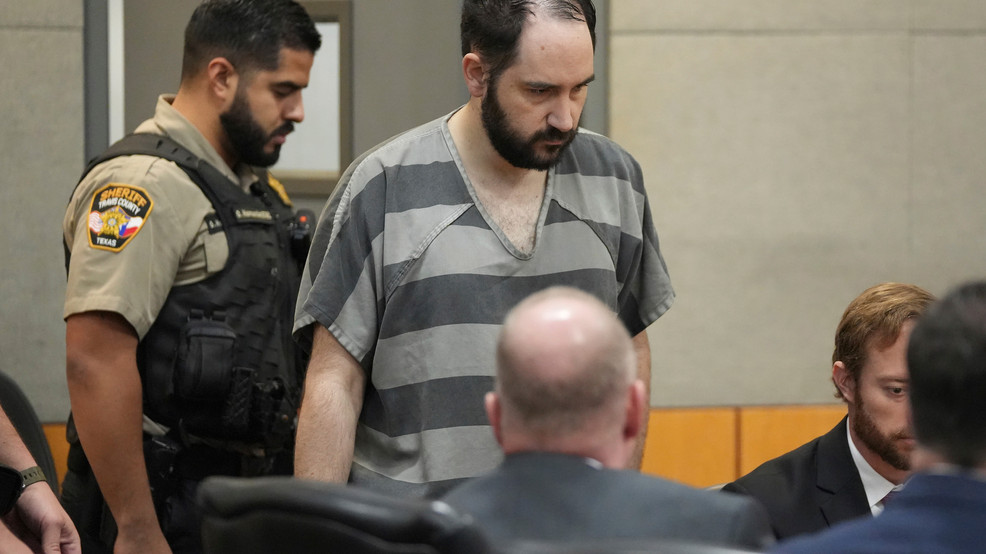 Mistrial declared on day one of jury selection in Daniel Perry deadly ...