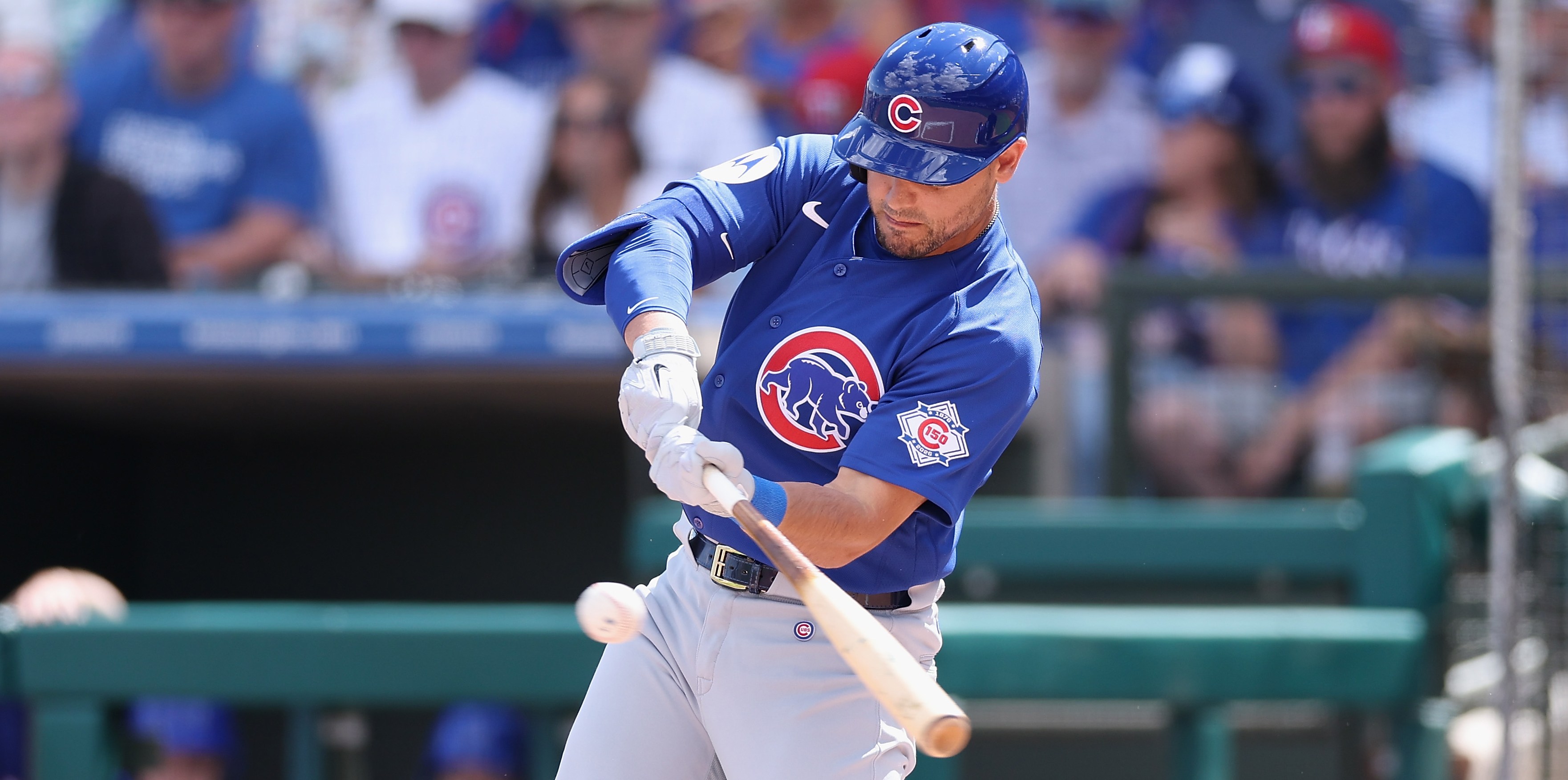 Cubs 15, Yankees 6: Michael Busch, Alex Bregman and Matt Shaw all go deep